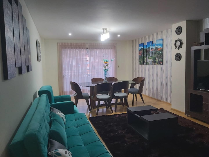 Cozy Apartment With Beautiful City View Of Sucre - Sucre
