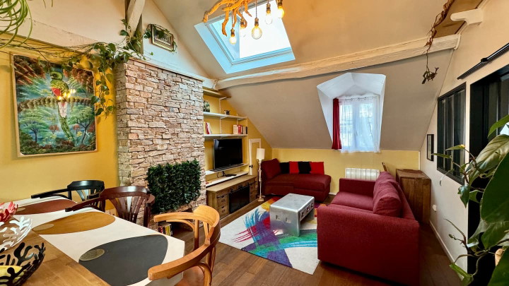 Entire Apartment Vincennes - Vincennes