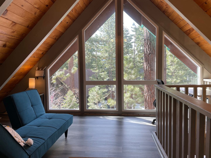 Tahoe Time Cabin W/king Bed - Incline Village
