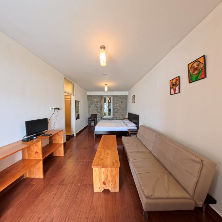 Sama Farms Deluxe Double Room (Room No.3) - 코다이카날