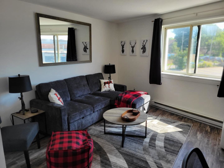 Lovely 2 Bedroom Private Apartment Above A Pub Downtown Sault Ontario - Sault Ste. Marie