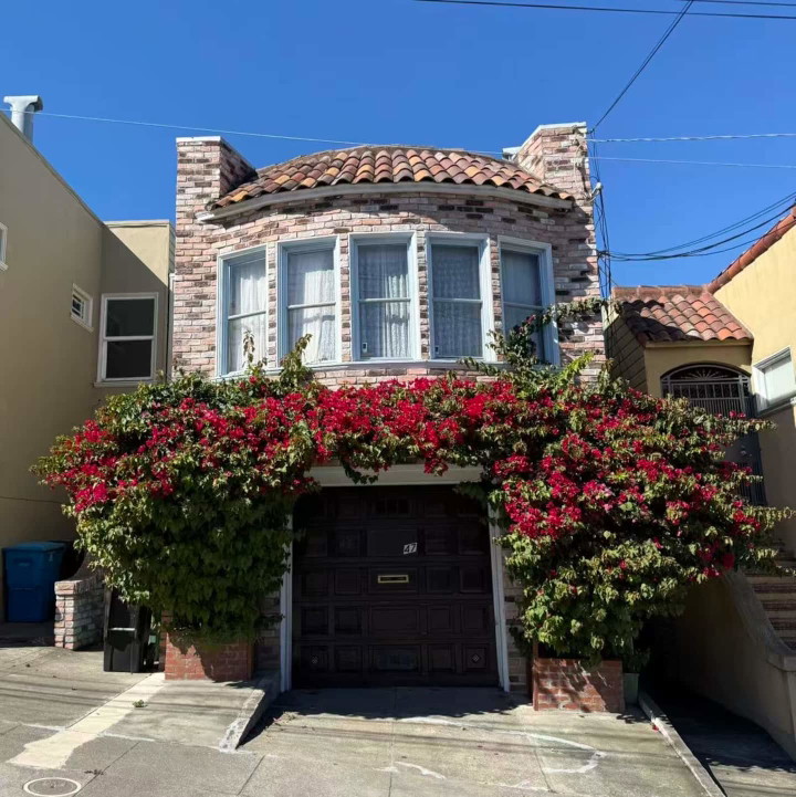 Cozy 2br Suite, Totally Private W/parking - San Francisco, CA