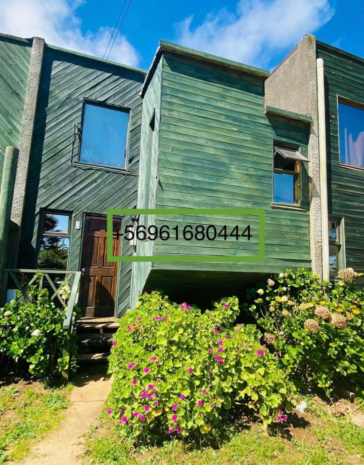 Acogedora Cabañita A Solo Pasos De La Playa - Pichilemu