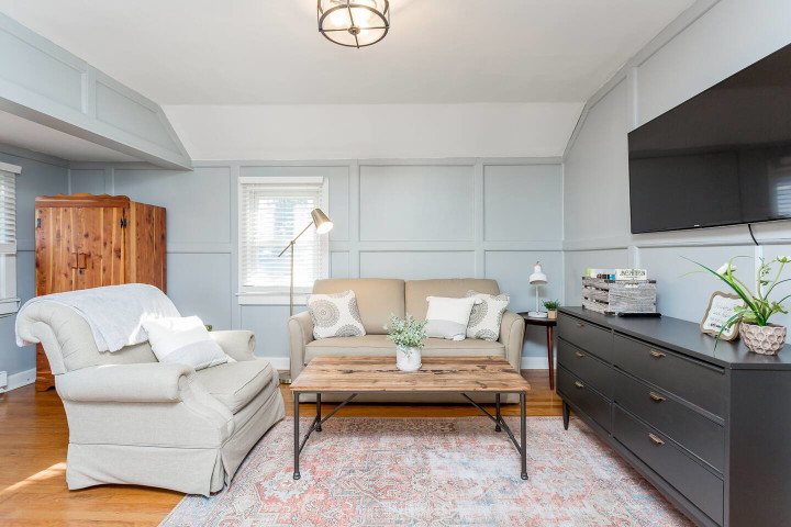 Historic Loft | Roku Tv | Walk To Jmu + Downtown - Harrisonburg, VA