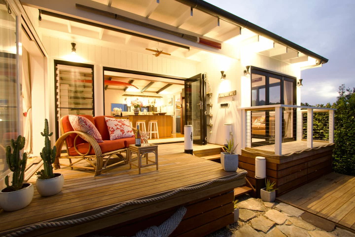 The Lookout - Private, Stunning Ocean Beach Views - Narrabeen