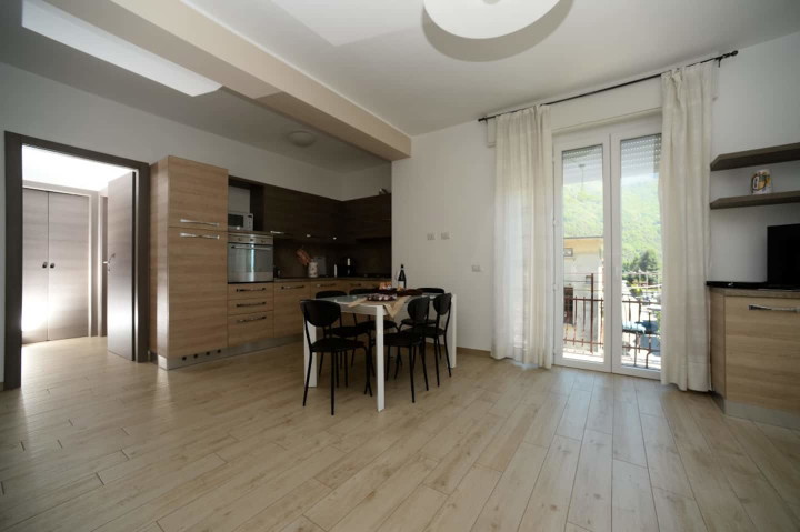 Appartement Belvedere, Dervio Près Du Lac. - Dervio