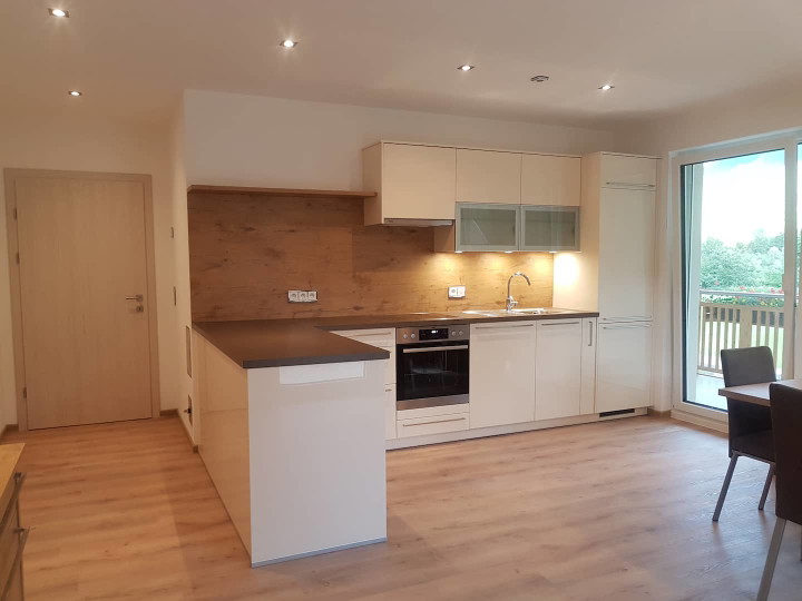 Appartement Bergblick - Sexten
