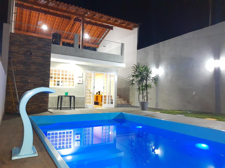 Casa Quiosque,  Piscina, Churrasco Garagem, Wi Fi - Maringá