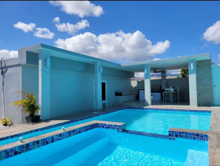 Sol Del Caribe
Piscina Privada Con Calentador - Guayama