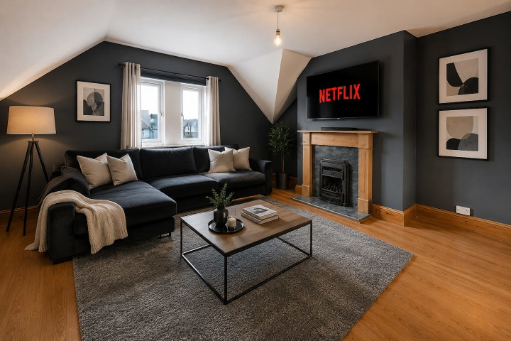 The Folkestone 1 Bed Apt Retreat | Parking - Folkestone