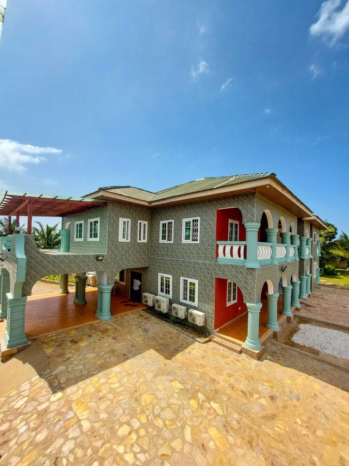 The Green Condo - Three Bedroom Apartment - Ghana