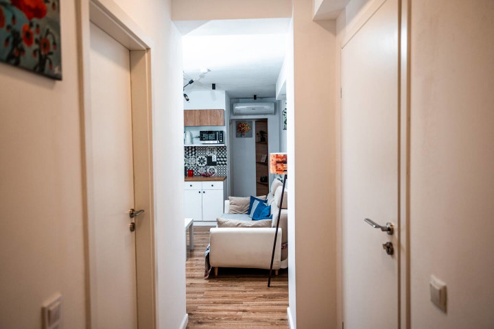 Apartament Three Room Puzzle - Roumanie