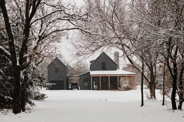 *For Sale* Modern Farmhouse On 60 Acres - Marlow, OK