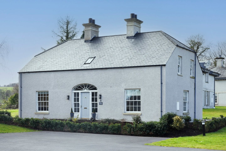 Makeny Cottage, 12 Lough Erne Golf Village. - County Donegal