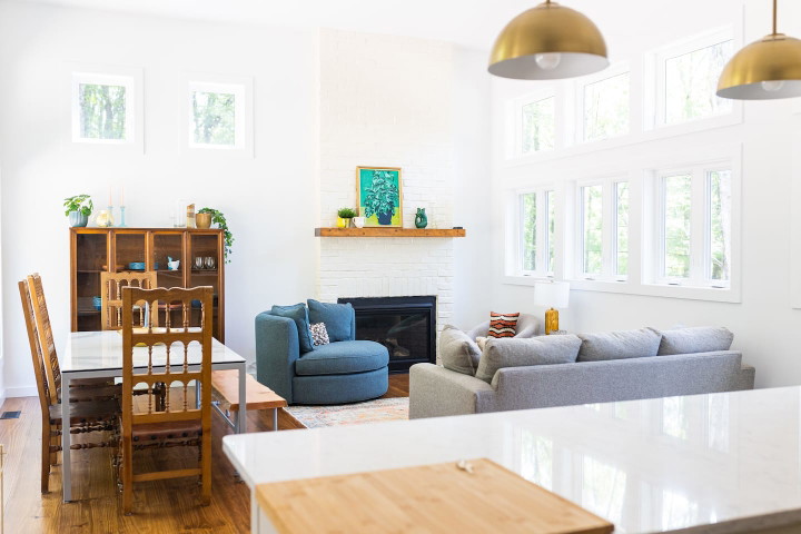 Modern Sunlit Forest Retreat In The Catskills - Narrowsburg, NY