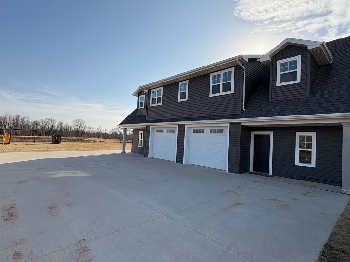 Country Dream Shack - New London, WI