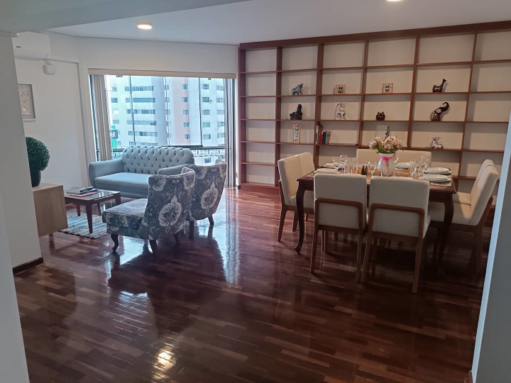 Departamento De Lujo,4 Cuartos 3 Baños - Pérou
