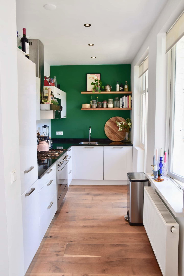 Stylish & Sunny Apt. - Big Balcony - Crib And Bath - Amsterdam