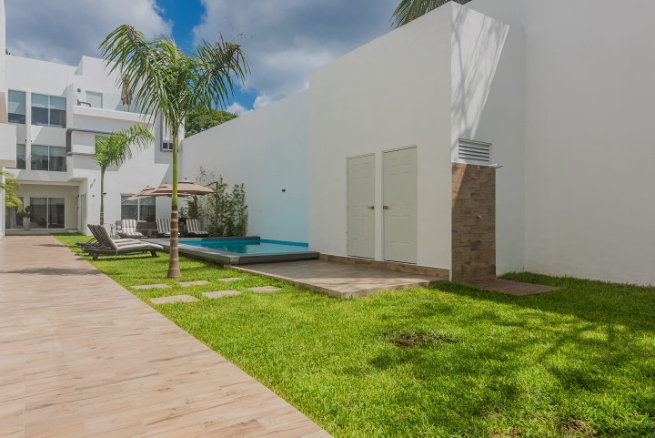 Malibu Residential 3bd | Manduli - Cozumel