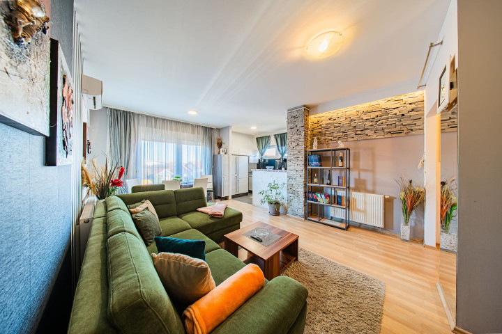 Flexible Selfcheckins 202 / 1 Bedroom / Lodging - Zagabria