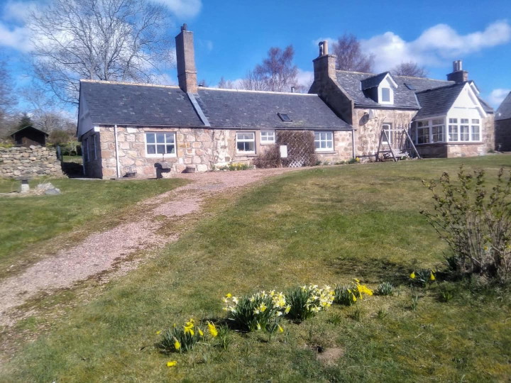 Magnifique Gîte Familial - Écosse