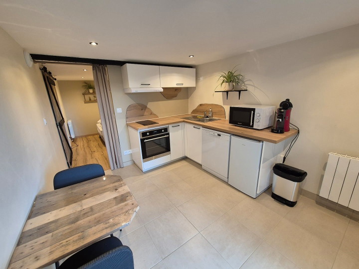 Appartement Calme Et Chaleureux - Mayenne