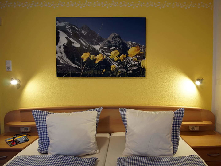 Vreni (Apartment For 1-3 People) - Kleinwalsertal