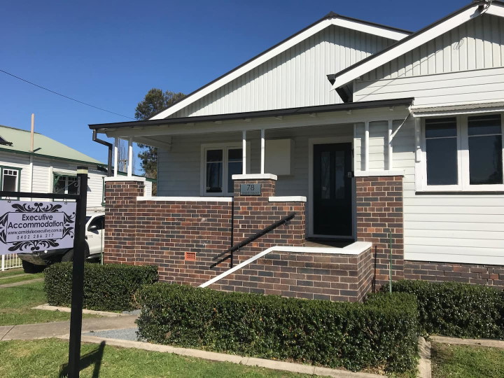Armidale - City Centre Executive Accommodation - Armidale