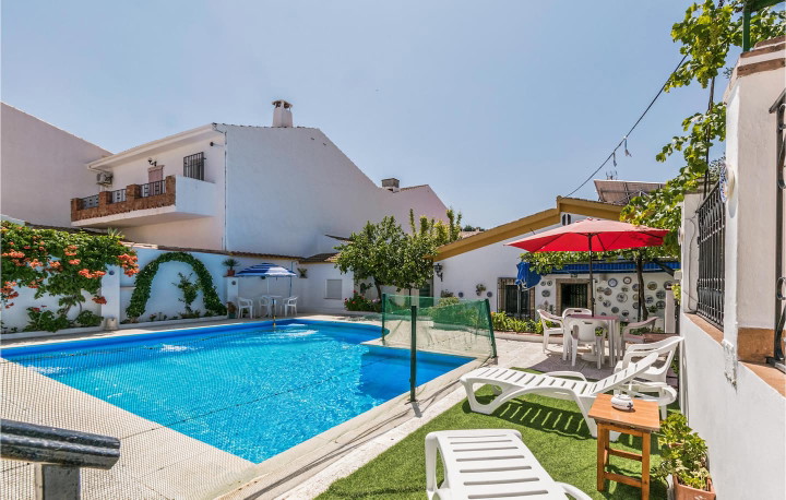 Awesome Home In Fuente Tojar - Alcaudete