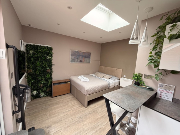 Modern Private Studio - Close To L&d Hospital - Dunstable