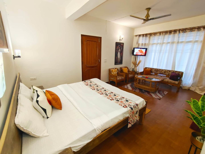 The Ravine | Valley View | Fast Wifi - Kasauli