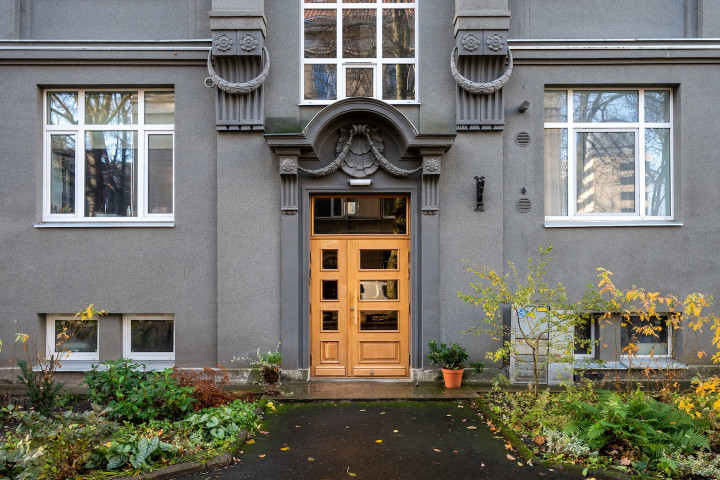 Classy Central Flat/2-br/private Parking/smart Tv - Tallinn
