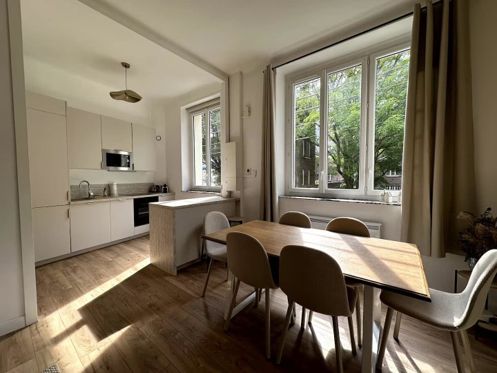 Magnifique Cocon Familial- 8 Pers -Parking Inclus - Arras