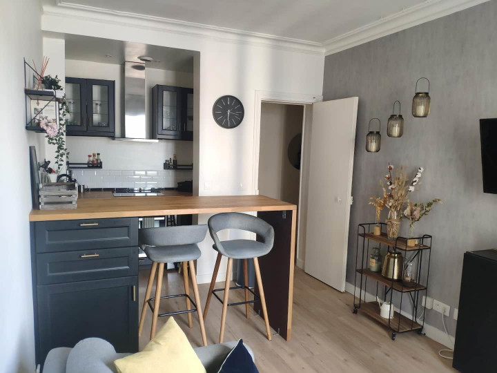 Appartement Cocooning Saint-ouen - Paris 18e Arrondissement