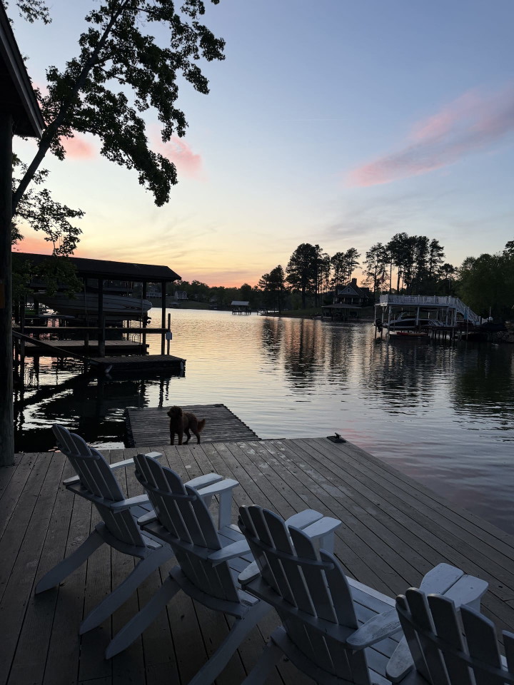 Private Lakefront Retreat W/ Dock, Views + Firepit - Moneta, VA