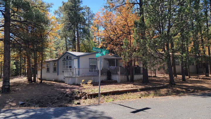 Beth`s Chalet In Pinetop - Pinetop-Lakeside, AZ