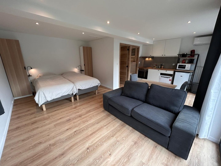 Studio Cosy 2 Personnes à Rixensart - Wavre