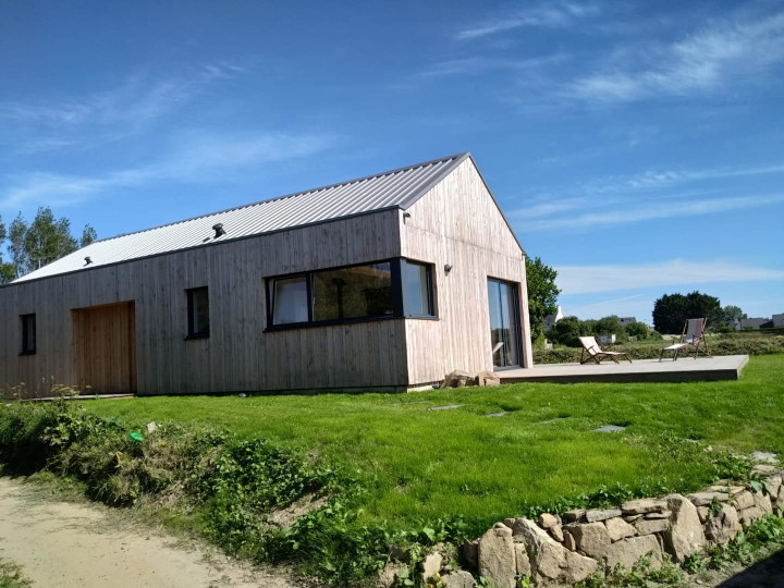 Maison Avec Vue Et à 700m De La Plage - Côtes-d'Armor