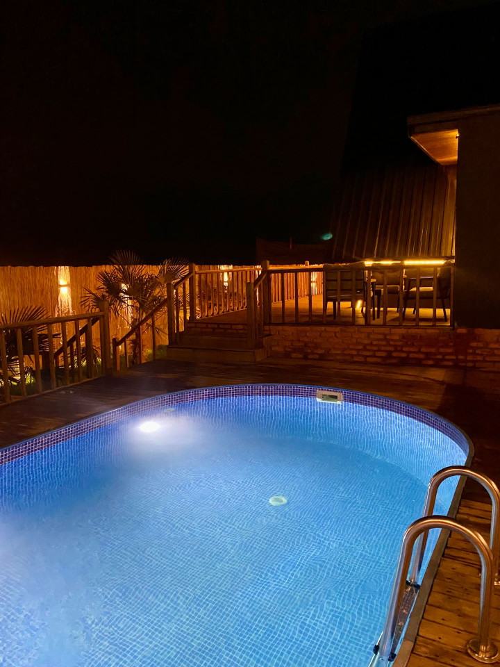 101 Dreamland Suites Sapanca - Sıcak Havuzlu - Sakarya