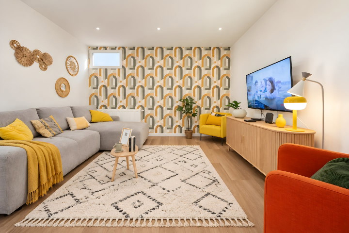 Casa Lemon Garden & Terrace Free Parking Sleeps 8 - Liège