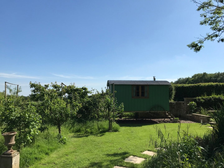 The Shepherds Hut At Eggshell - United Kingdom