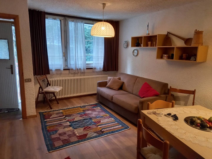 Appartamento Accogliente Con Patio Privato - Madonna di Campiglio