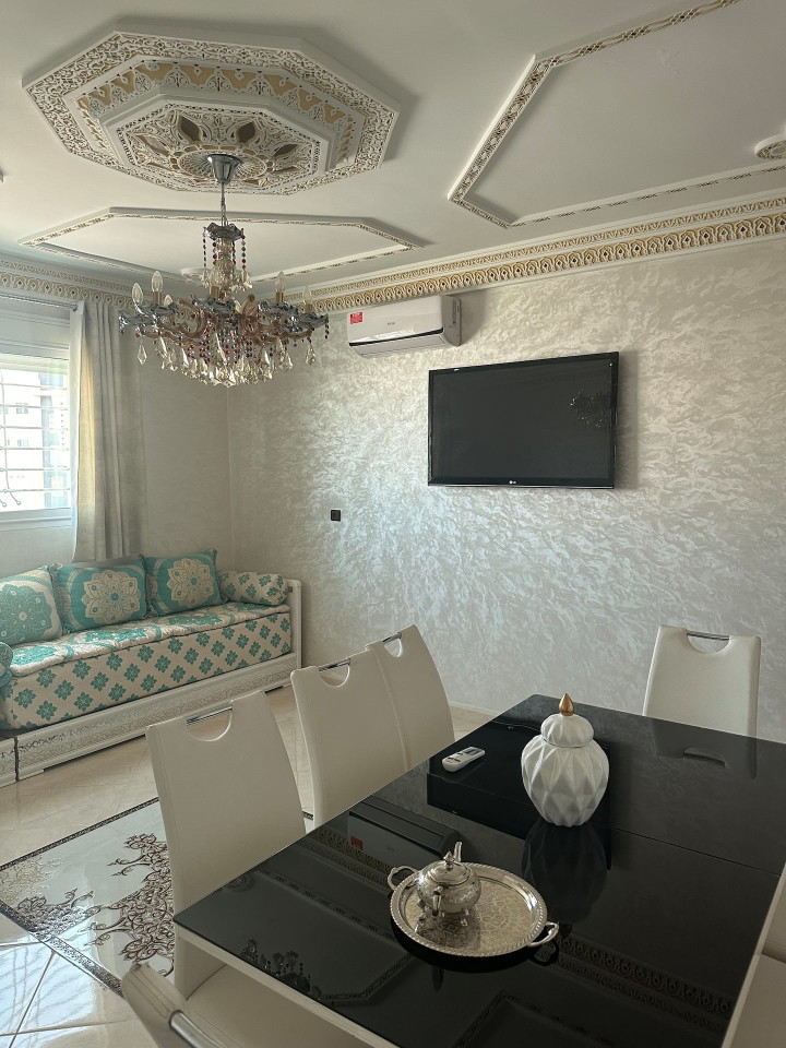 Happyhôte | Meknès 3 Penthouse - Meknes
