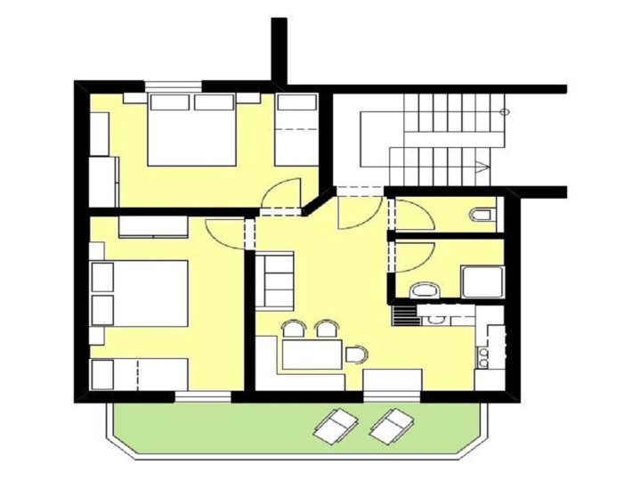 Apartment Alpenrose - Gaschurn