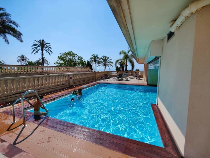 Le Coq St-roch - Parking - Ac - Swimming Pool - Menton