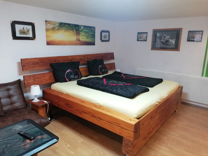 Renovated Basement Holidayapartment At Rothenburg - Rothenburg ob der Tauber