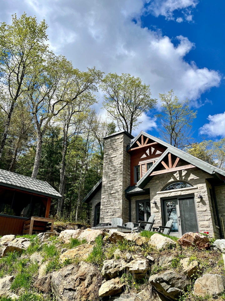 Chalet Des Collines_vdm (Hillside Chalet) - Val-des-Monts