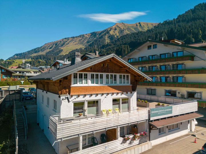 Haller's Posthaus - Kleinwalsertal
