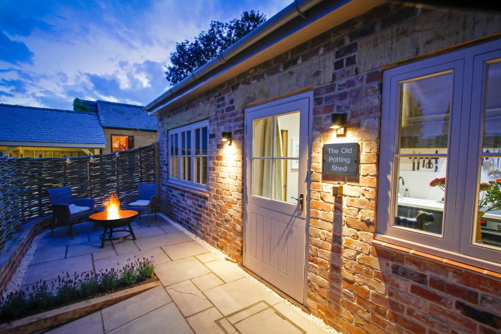 Stamford - Luxurious & Chic Fully Equipped Cottage - Rutland