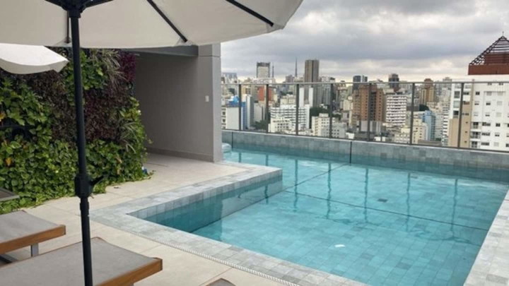 New Apartment, Near Copan Downtown Sp 203 - Sao Paulo